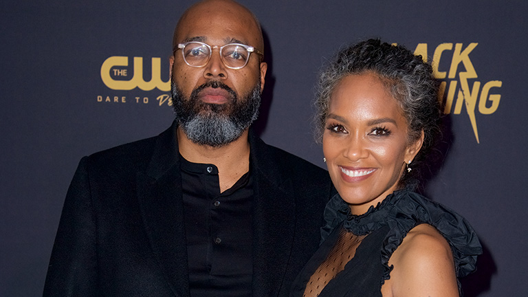 Salim & Mara Brock Akil Celebrate 19 Years Of Marriage With A Look Back ...