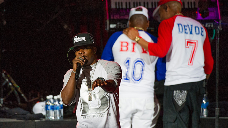 Ricky Bell Reveals Why Johnny Gill & Ralph Tresvant Aren't In 'RBRM ...