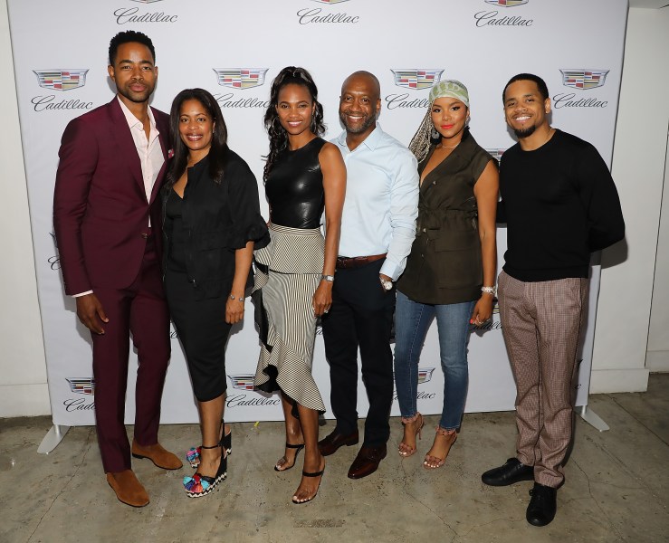 ABFF: LeToya Luckett-Walker, Tristan Wilds & Allison McGevna Talk ...