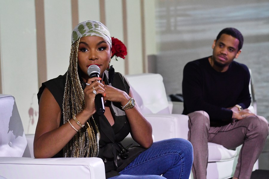 ABFF: LeToya Luckett-Walker, Tristan Wilds & Allison McGevna Talk ...