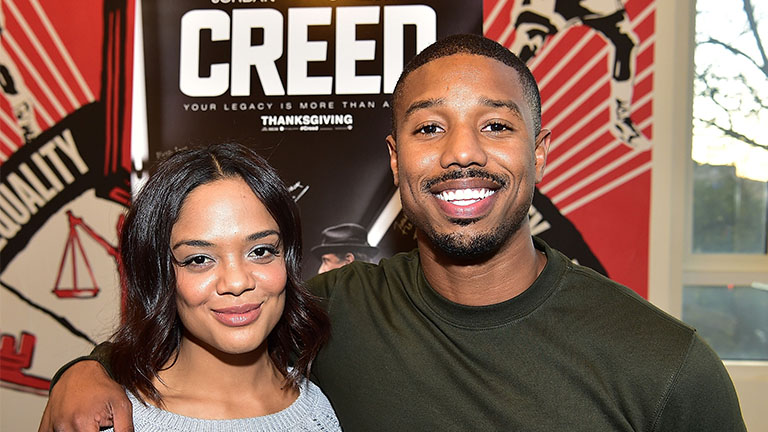 It's Here: Phylicia Rashad, Tessa Thompson, Michael B. Jordan Return ...