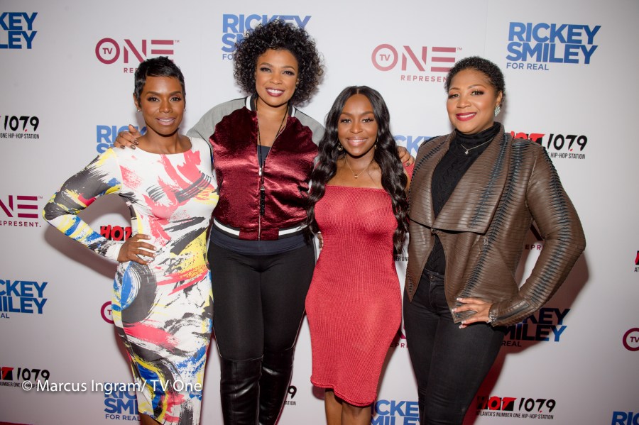 Rickey Smiley’s Secret To The Perfect Pot Of Collard Greens Is…. - TV One