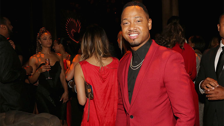 Yikes! Terrence J Reportedly Being Investigated For Hit-And-Run After ...