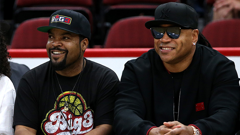 Ice Cube and LL Cool J Are Teaming Up To Buy 22 Television Networks ...