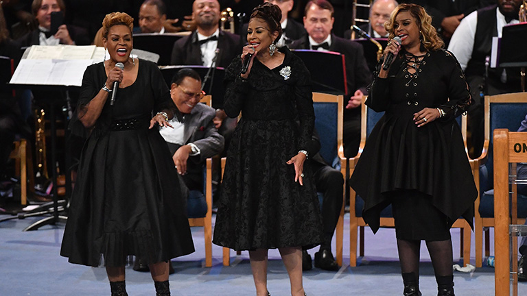 It's Here: The Clark Sisters Biopic 'First Ladies of Gospel' [WATCH ...