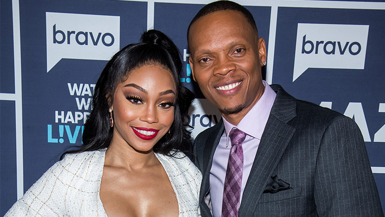 [WATCH] RBRM's Ronnie DeVoe and Wife Shamari DeVoe Perform New Single ...
