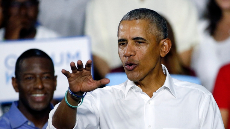 Forget Politics! Barack Obama’s Bars Blow Up On Billboard R&B Chart ...