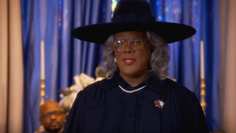 Tyler Perry Says Goodbye To Madea Forever In New Trailer 'A Madea ...