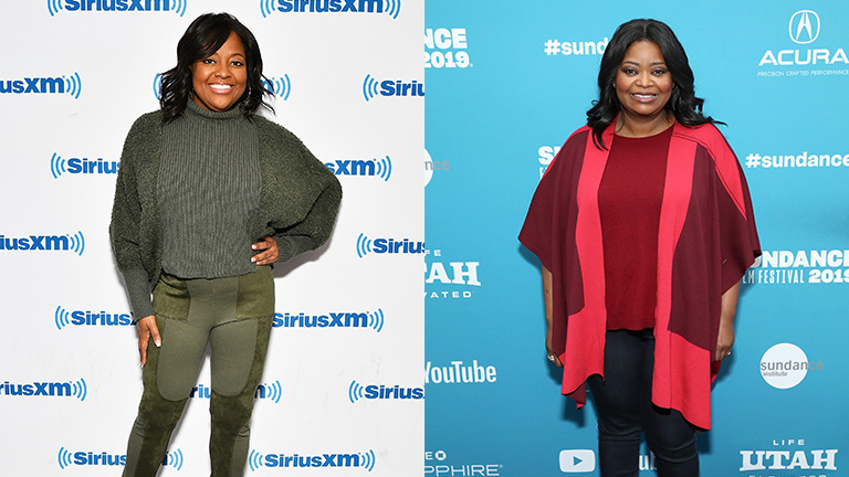 Sherri Shepherd Pretending To Be Octavia Spencer In A New Orleans ...