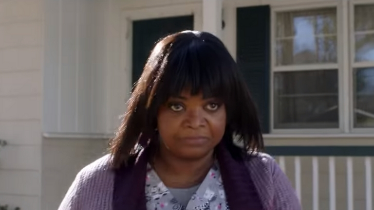Prepare To Be Shook! Octavia Spencer Shows Us A Different Side Of Her ...