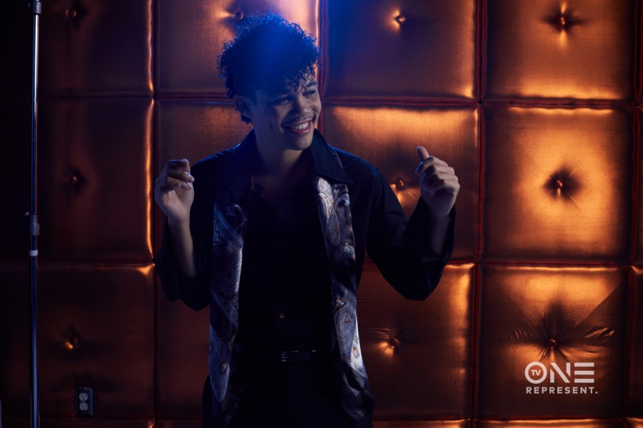 An EXCLUSIVE Look Into TV One's Original Film "The Bobby DeBarge Story ...