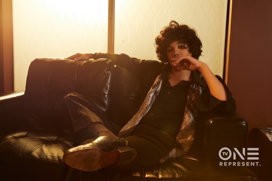 An EXCLUSIVE Look Into TV One's Original Film "The Bobby DeBarge Story ...