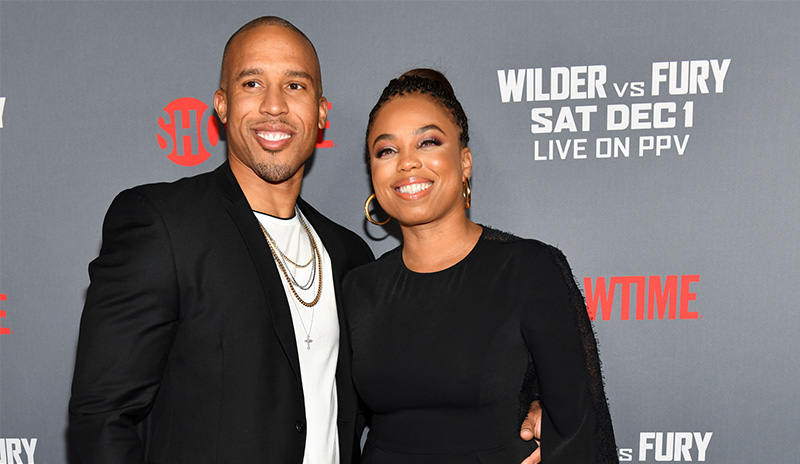 FIRST LOOK: Jemele Hill Shares Photos From Her Engagement Party and ...