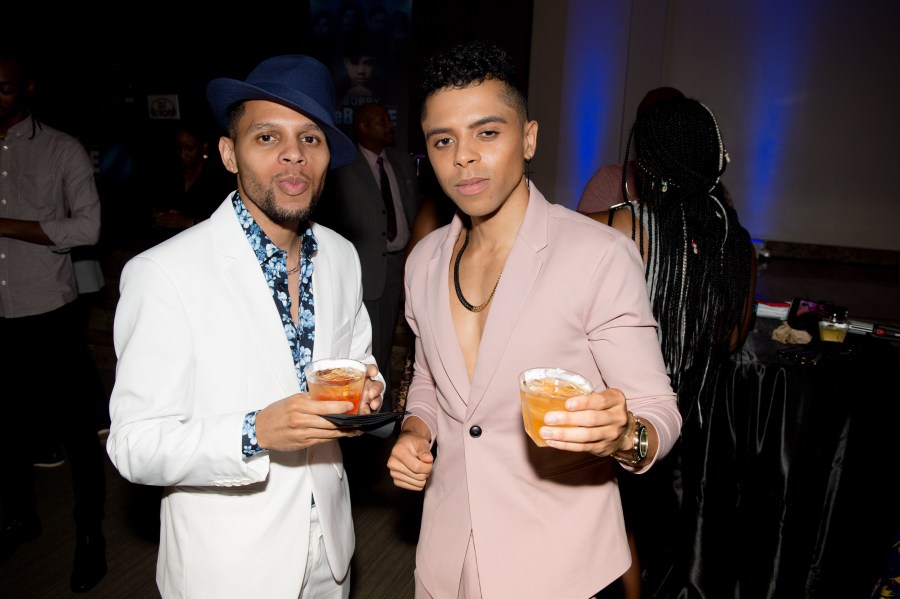 Take A Look Into The ATL Premiere of The Bobby DeBarge Story - TV One