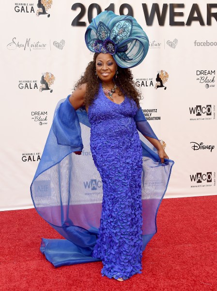 TV's First Black Judge With a Nationally Televised Court Show, Mablean ...