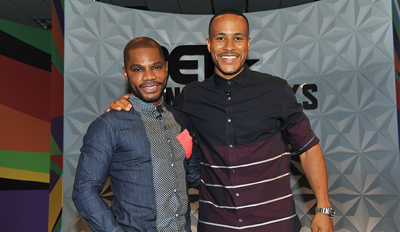 A Kirk Franklin Biopic Is Coming Thanks To DeVon Franklin - Here's What ...