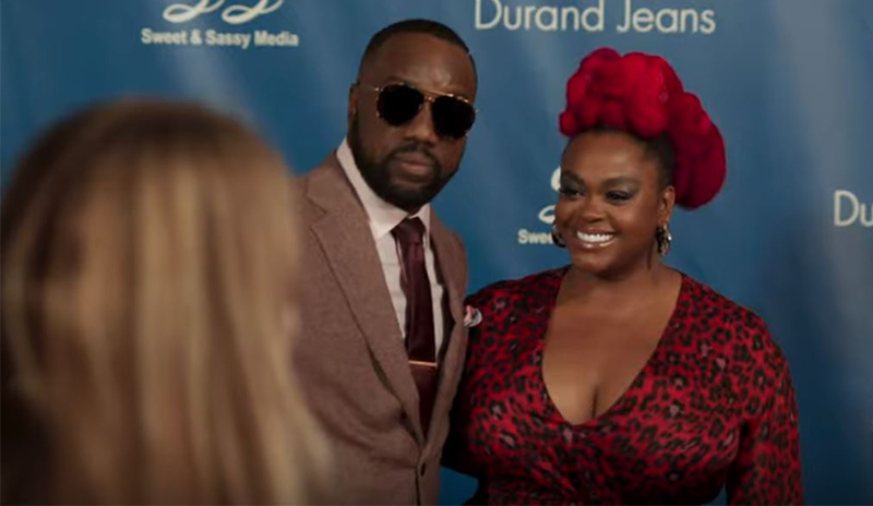 It's Here! Jill Scott, Malik Yoba, Ryan Michelle Bathe Star In 'First ...