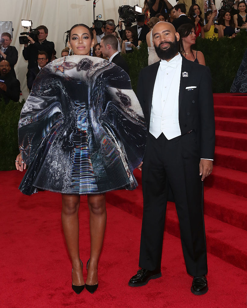 Oh No! Solange Announces Split With Husband Alan Ferguson - TV One