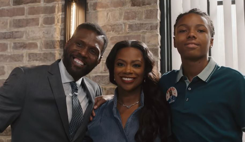 First Look At New Season of 'The Chi' With Kandi Burruss, Lena Waithe ...