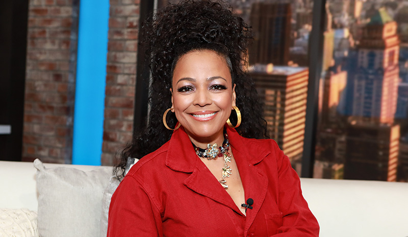 Kim Fields Joins Mike Epps, Wanda Sykes Comedy Series 'The Upshaws ...
