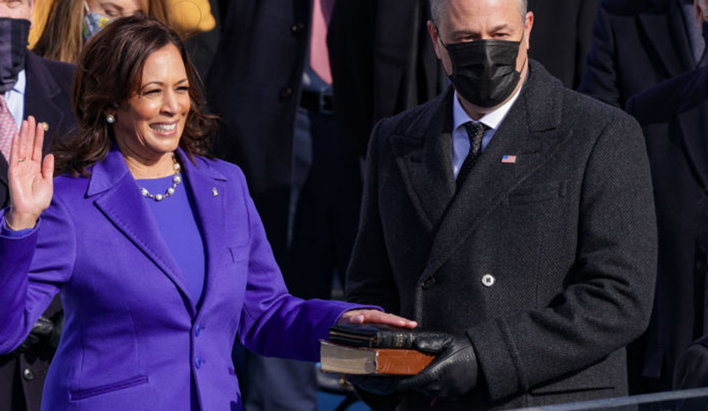 Kamala Harris Continues to Make History! 5 Facts You Need to Know about ...