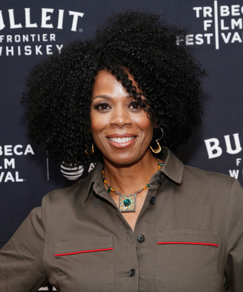 'In Living Color' Miss Benita Is Back With a Message: 'Go Vote!' - TV One