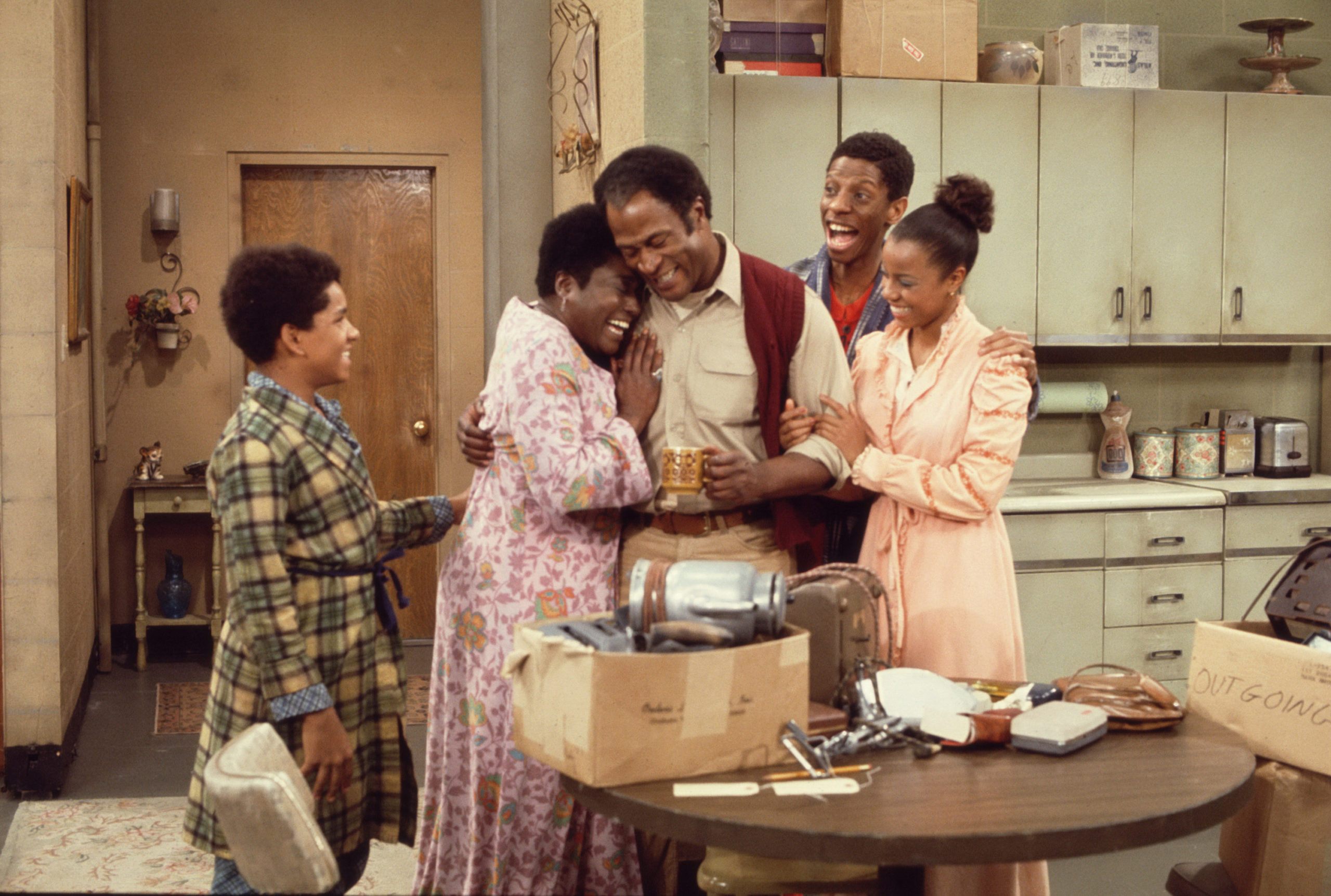 'Good Times' Remake Is Coming to Netflix - TV One