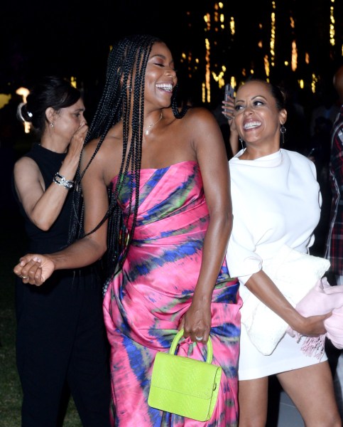 Tisha Campbell & Tichina Arnold To Co-Host New Talk Show - TV One