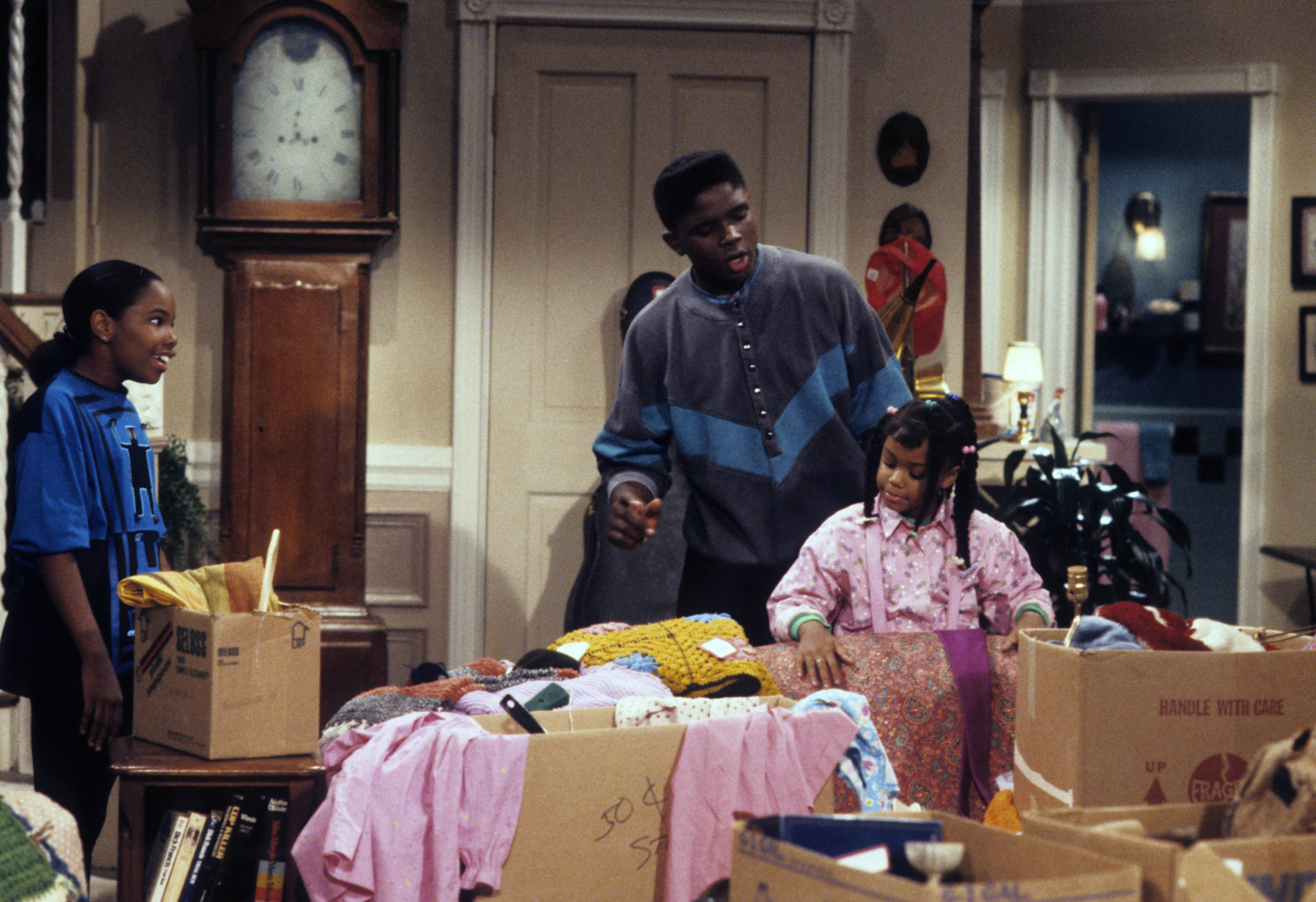 Darius McCrary Opens Up About Judy Winslow’s Removal on 'Family Matters ...
