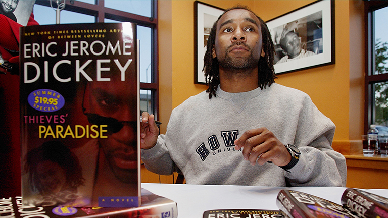 Bestselling Author Eric Jerome Dickey, Dead at 59 - a Look at His Best ...