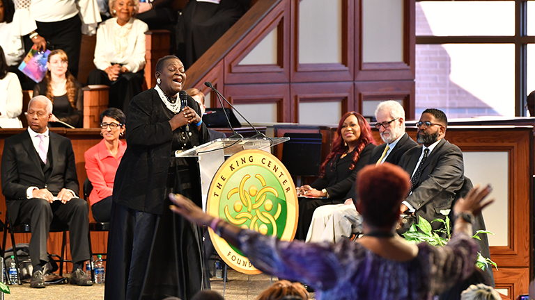 Gospel Singer Duranice Pace of The Anointed Pace Sisters Dies At 62 ...