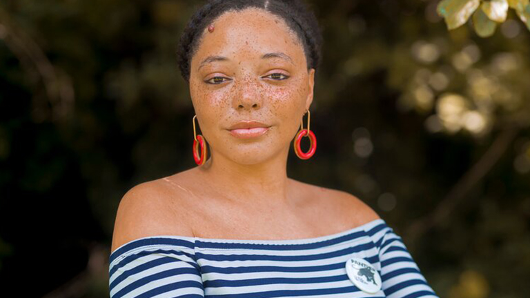 Represent the Movement: Brea Baker on Being a Queer Black Millennial ...