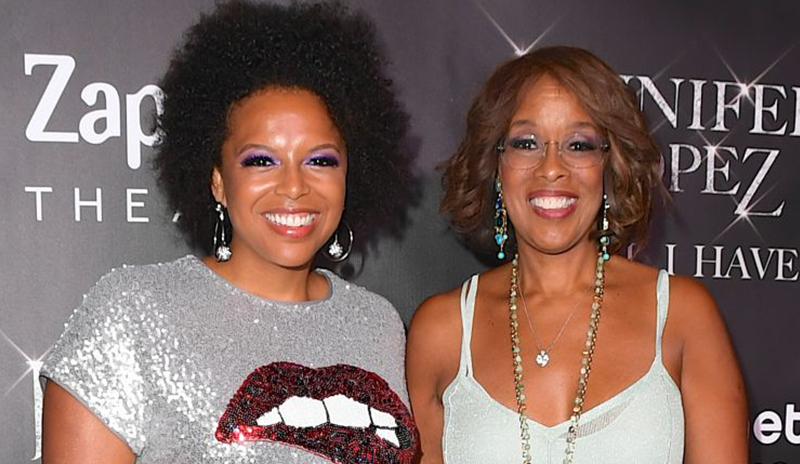Gayle King Revealed Her Daughter, Kirby Bumpus, Got Married Last Year ...