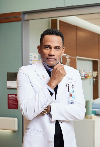 15 Fine Black Actors Who Played Doctors - TV One