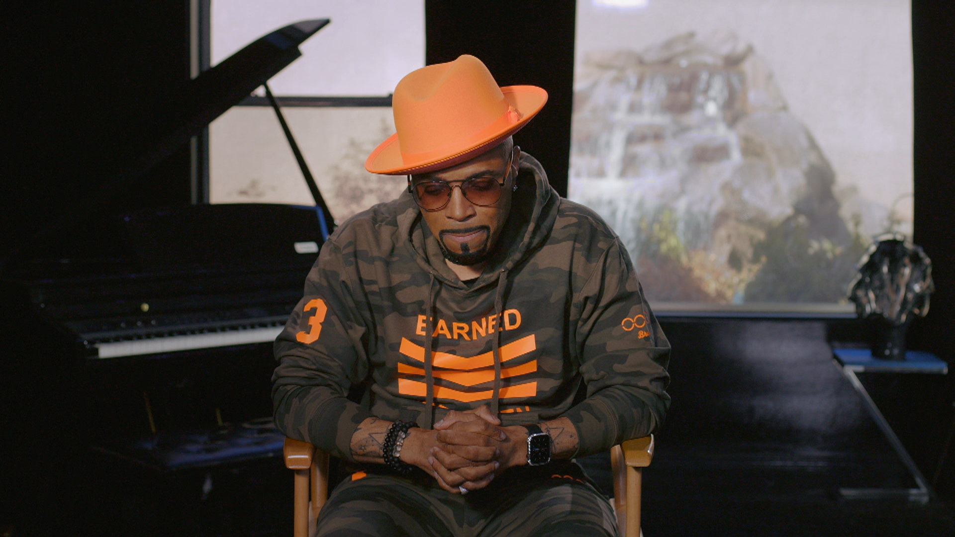 Why Teddy Riley Left Guy - TV One