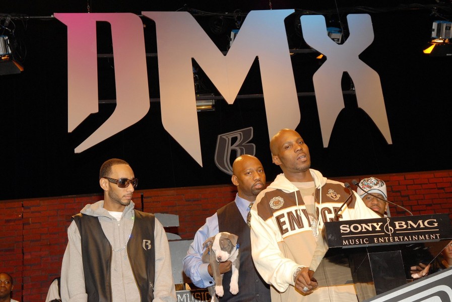 DMX Dead At 50 - TV One