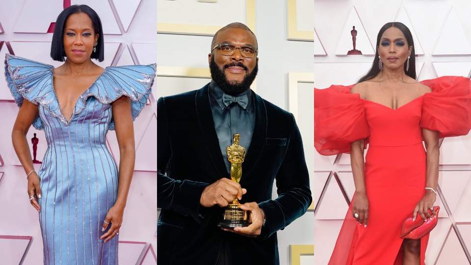 2021 Oscars Best Looks and Moments - TV One