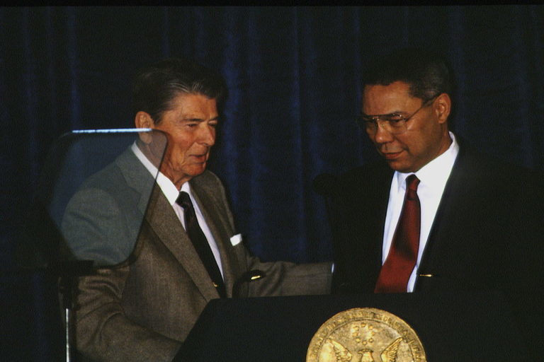 General Colin Powell Dies From COVID-19 Complications at 84 - TV One