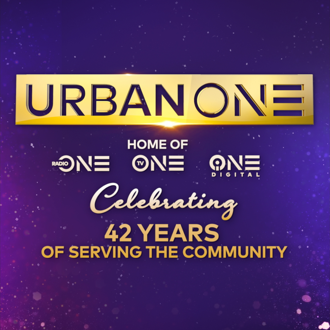 URBAN ONE CELEBRATES 42 YEARS! - TV One