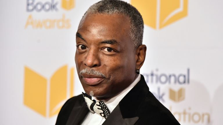 LeVar Burton is Getting His Own Game Show and We're Here For It - TV One