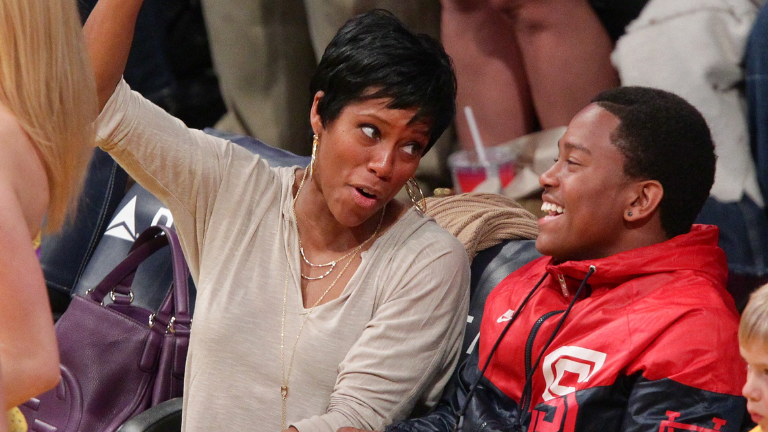Looking Back at the Regina King + Ian Alexander Jr. Mom-Son Duo Over ...