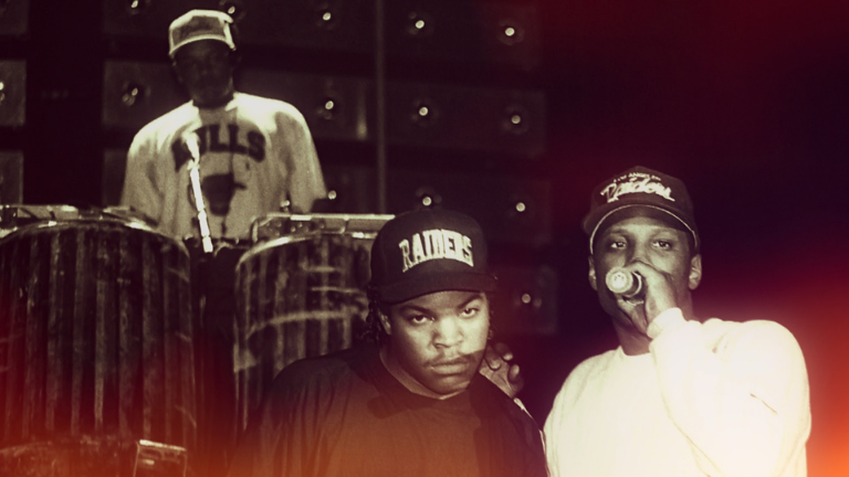 Hip-Hop Has Always Shined a Light on Police Brutality - TV One