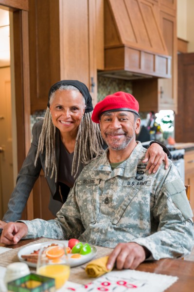 PHOTOS | Behind the Scenes of TV One Original Movie Stranger Next Door