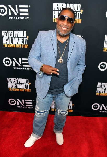PHOTOS: Atlanta Premiere Screening of "Never Would Have Made It: The ...