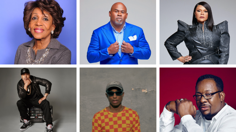 Urban One Announces 2023 Urban One Honors ‘Icons of the Culture’ - TV One